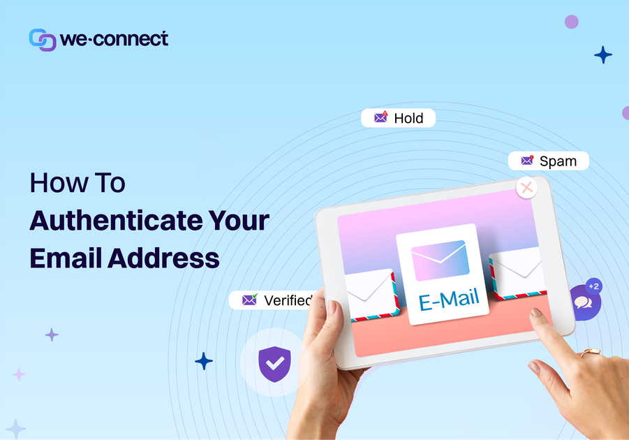 Authenticate Your Email Address in 5 Steps (SPF, DKIM, and DMARC)