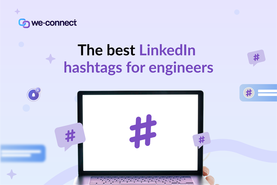 The 30 Best LinkedIn Hashtags for Engineers