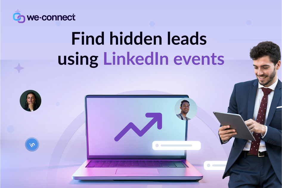 Find Hidden Leads Using LinkedIn Events (Proven Strategy!)