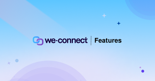 We-Connect | Features