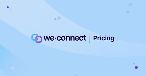 We-Connect | Transparent Pricing for LinkedIn Automation