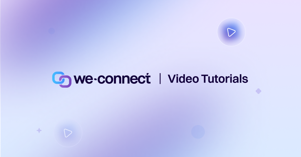 We‑Connect Video Tutorials | Master LinkedIn Outreach & Multichannel Automation